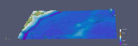 6 Tsunami Simulations — Tsunamilab Documentation