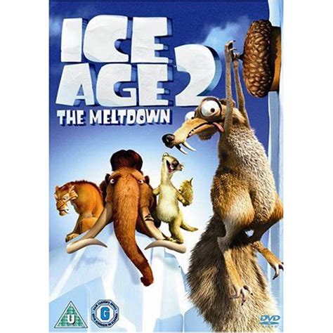 Ice Age 2 The Meltdown Region 2 Ray Romano John
