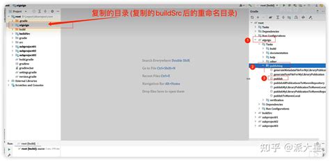 gradle基础操作一 知乎