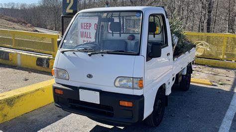 Japanese Kei Trucks Americas Surprisingly Popular Auto Enthusiast Trend