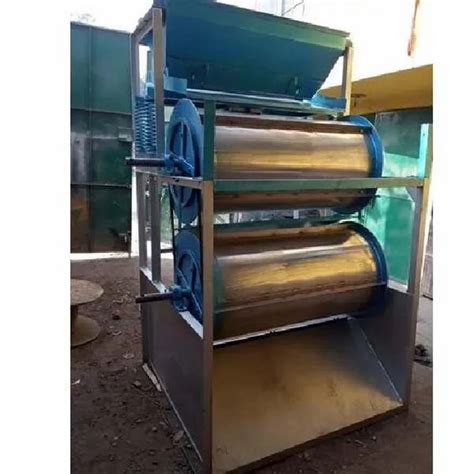 Stainless Steel Inline Magnetic Separator Capacity 1 Tonhour At ₹ 69000piece In Bengaluru