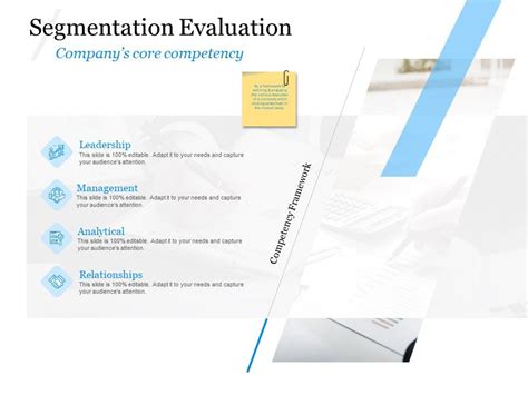 Evaluating Target Market Segments Segmentation Evaluation Analytical Ppt Show Guide PDF