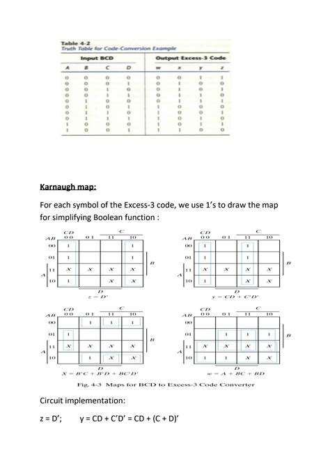 Solution 5 Combinational Logic Circuits Note Studypool