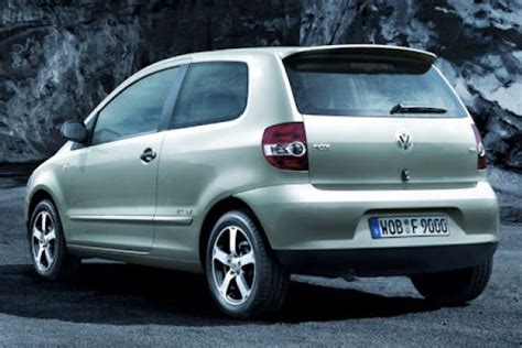 VW Fox Style: Der Kleine mit der sportlichen Nuance - Speed Heads