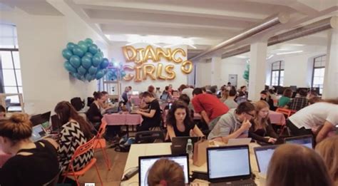Django Girls Free Programming Workshop For Women Is Coming To Dc Technical Ly