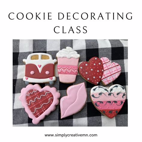 Cookie Decorating Classes In Minneapolis Mn Simply Creative Cookie Decorating Classes In Minneapolis Mn Simply Creative