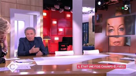 Romy Schneider Michel Drucker Fait De Douloureuses Révélations Sur Les Derniers Mois De L