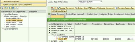 Adding An Abap System To A Solution In Solution Ma Sap Community
