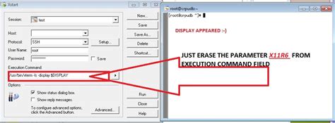 road 2 oracle usr x11r6 bin xterm no such file or directory
