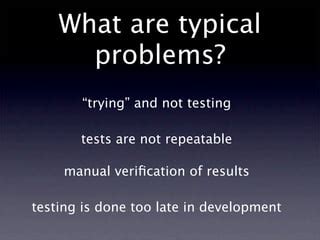 PL SQL Unit Testing With Ruby PDF