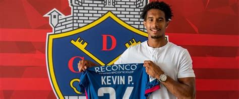 Kevin Pina Renova Com Desportivo De Chaves Até 2024 Bancada Tudo