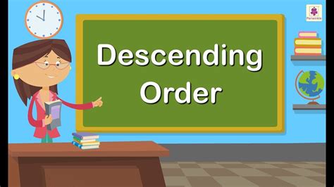 An Example Of A Descending