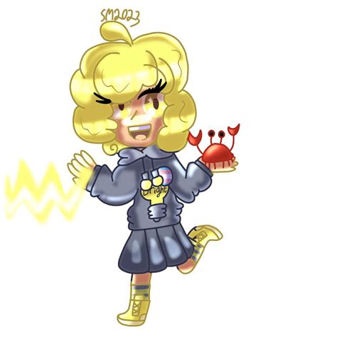 Drew Lightbulb As A Chibi What Do You Guys Think Rinanimateinsanity