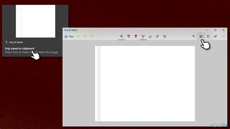 Where Does Snip And Sketch Save Alienhoure