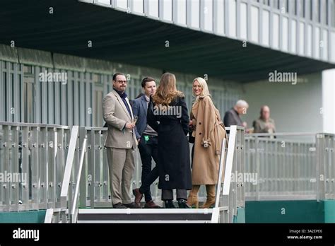 Actor And Presenter Danny Dyer Left On Day Three Of The 2025 Cheltenham Festival At Cheltenham