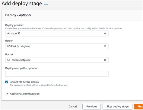 Ci Cd Aws Codepipeline Automation