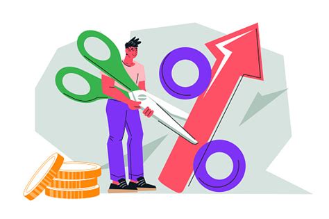비용 최적화 전략 비즈니스 개념은 비용을 줄이는 플랫 벡터입니다 감소에 대한 스톡 벡터 아트 및 기타 이미지 감소 비용 개념 가격 Istock