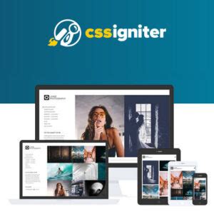DOWNLOAD CSS Igniter Lense WordPress Theme 1 2 3 ThemePlugin Org