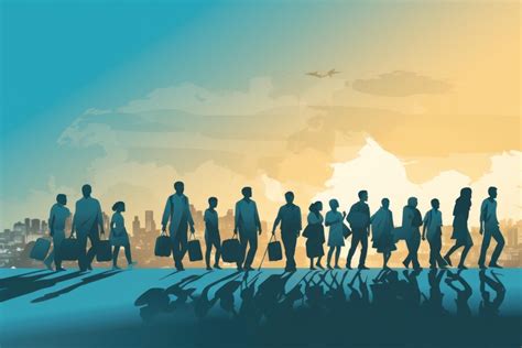 Premium Ai Image International Day Of Migration World People Move To