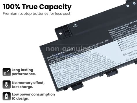 Lenovo IdeaPad 5 14ITL05 replacement battery | UAEBattery