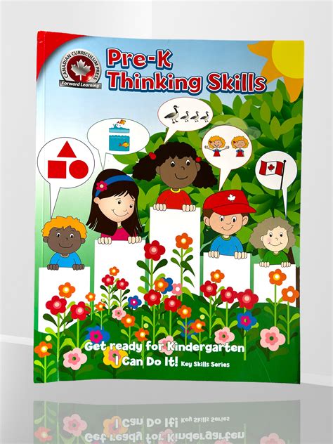 Pre K Thinking Skills