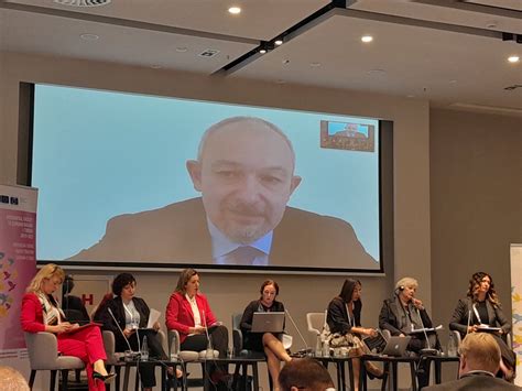 МЗМП учествуваше на регионална конференција за борба против трговија со луѓе со цел трудова