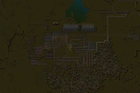 How Can I Make My Base More Efficient Rfactorio