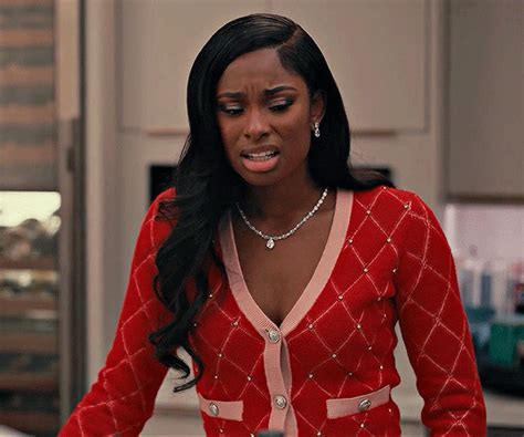 Coco Jones In Bel Air