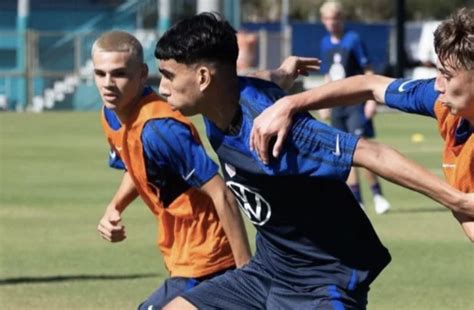 Who Are The Top Players For The Columbus Crew U 17s Prep Soccer