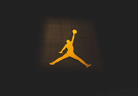 Nike Air Jordan Logo Wallpaper Wallpapersafari Air Jordan Logo