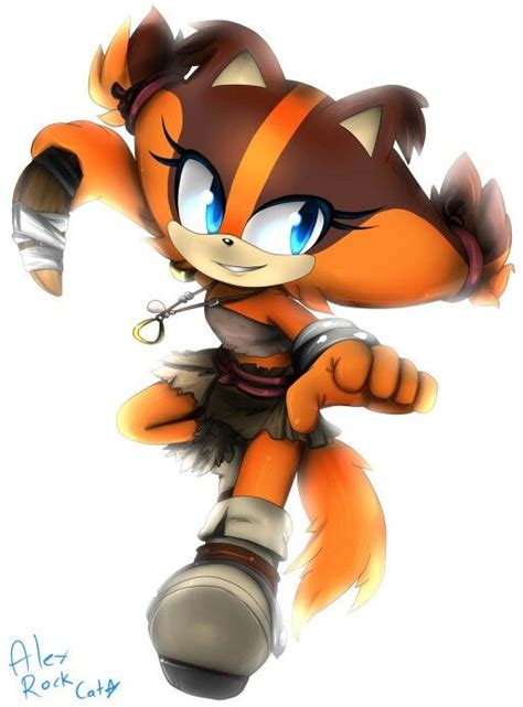 Sticks Sonic Sonic Art Sonic Fan Art
