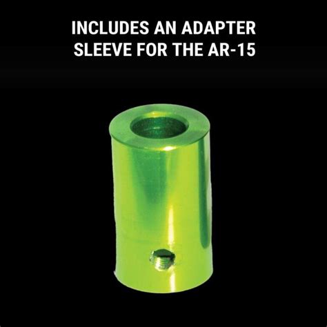 Breakthrough Clean Technologies Aluminum Universal Bore Guide