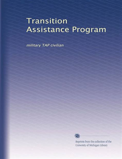 Military Transition Assistance Program