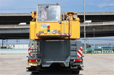 Liebherr Saha Crane Corporation