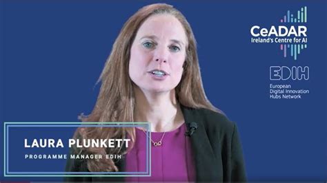 An Introduction To Ceadars European Digital Innovation Hub Edih For