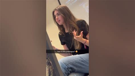Não Parece Uma Professora 😍 Ti Ddev Desenvolvimentodesktop Ias
