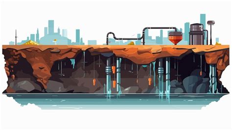 Underground Work Zone Vectors And Illustrations For Free Download