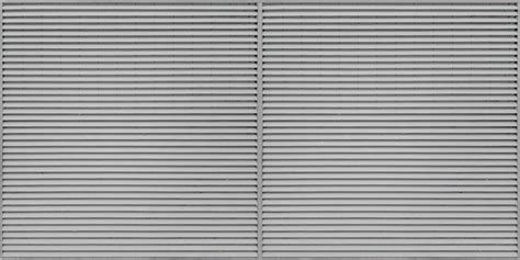 Metal And Luminium Facade Cladding Seamless Texture And Background