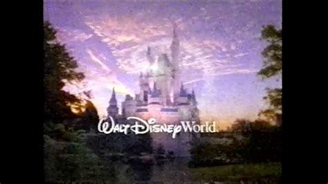 Mission Space Walt Disney World Resort Television Commercial 2004