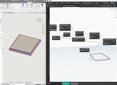 Curve Offset Direction Is Inconsistent DesignScript Dynamo