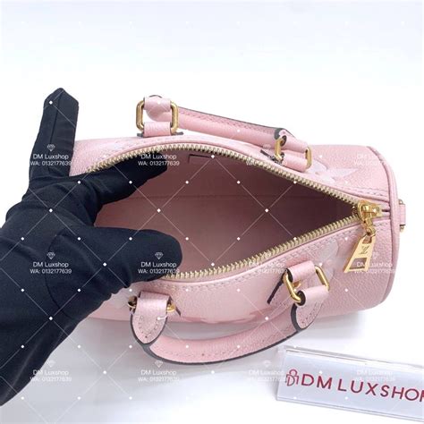 Pink Papillon Bb Luxury Bags And Wallets On Carousell