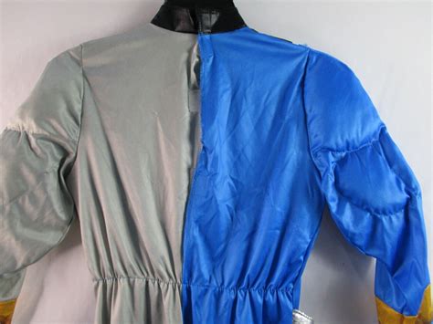 Power Rangers Dino Fury Costume Boys Large Jumpsuit O Gem