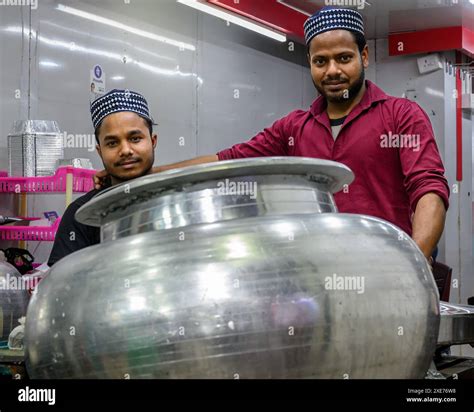 Street Photography Portrait Of Two Men Guwahati Assam India Asia