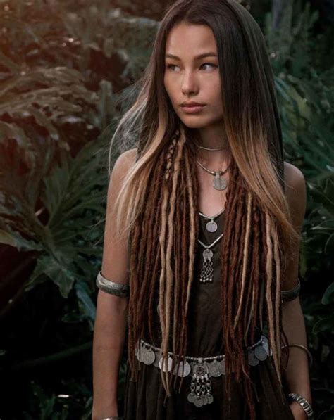 Stylish Hairstyles For Dreadlocks The Mood Guide Artofit
