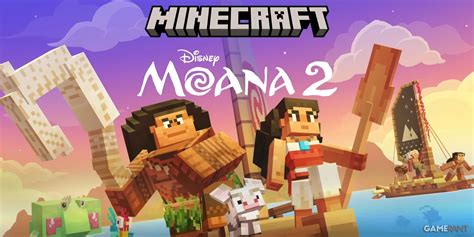 Minecraft Releases Moana 2 Dlc Opencritic