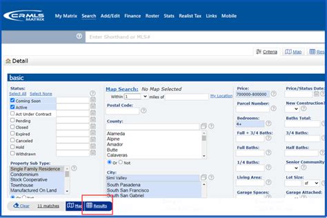 Matrix How To Create An Auto Email CRMLS Knowledgebase