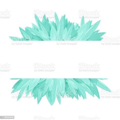 꽃 녹지 카드 디자인 나뭇가지 녹색 잎 단풍 허브 녹지 프레임 결혼식 초대 포스터 초대장 수채화 물감 손으로 그린 아트 그림 0명에 대한 스톡 벡터 아트 및 기타 이미지