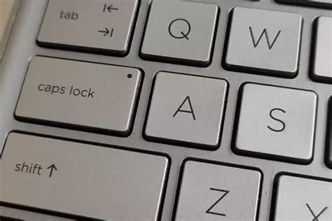 How To Fix Your Hp Laptop When The Caps Lock Is Blinking