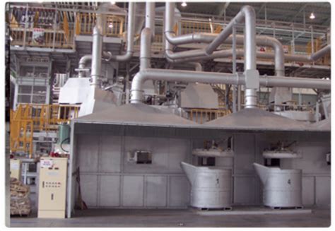 Al Melting Furnace At Best Price In Chennai By Dongwoo Surface Tech India Private Limited Id