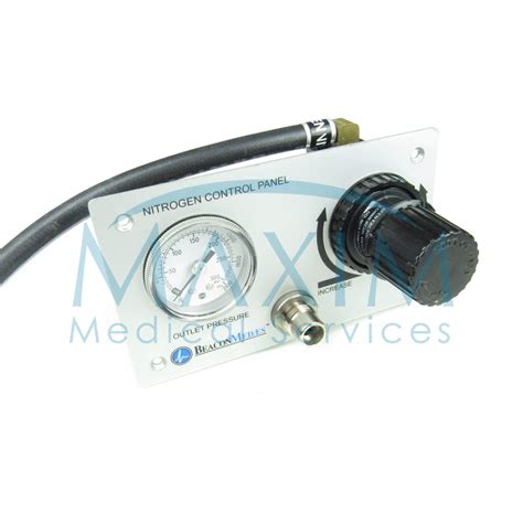 Nitrogen Control Panel At Hayden Champ Blog